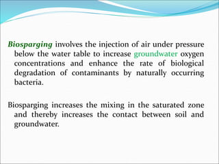 Bioremediation | PPT