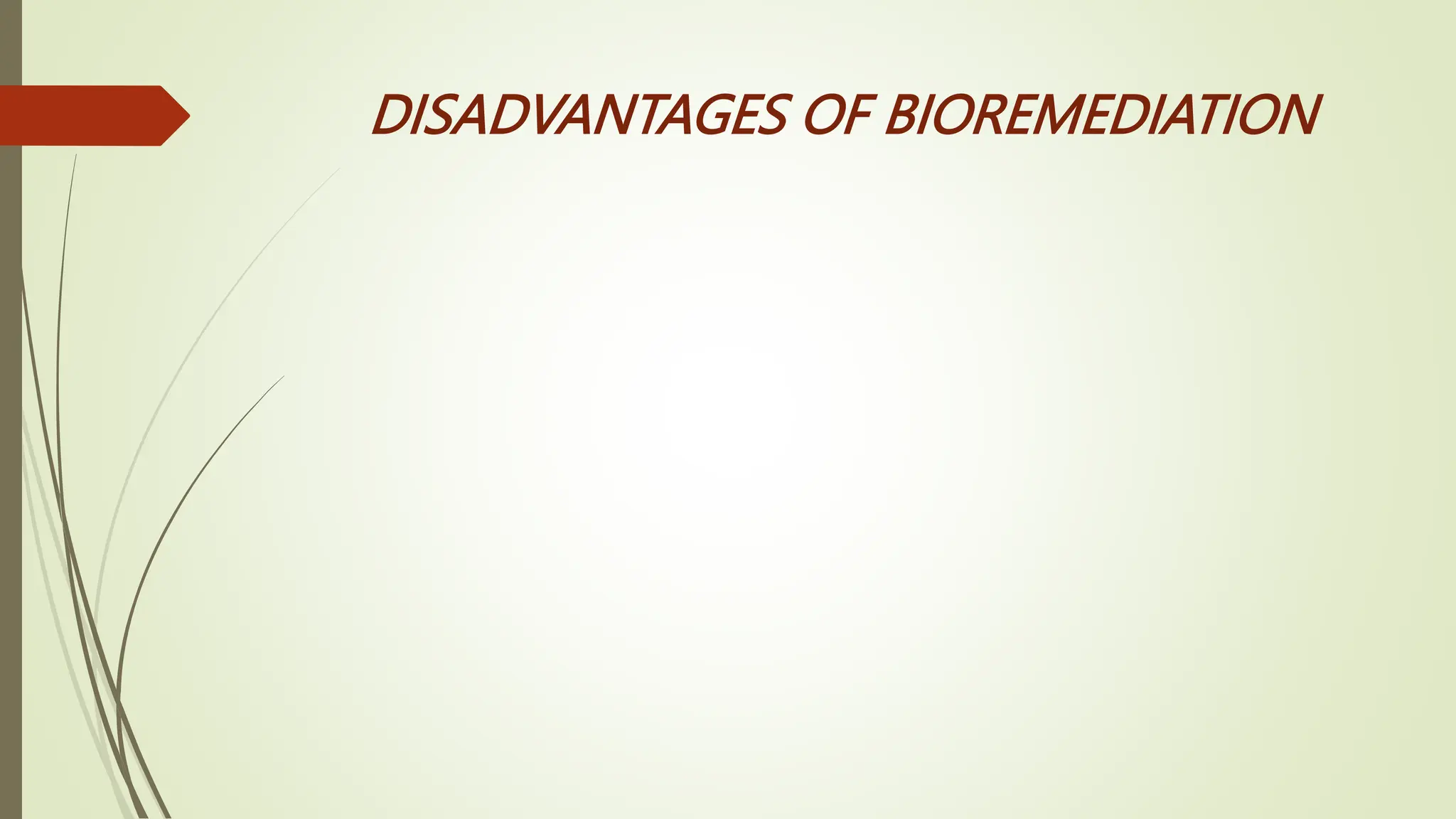 BIOREMEDIATION 2 Bio mod how to make bio mod | PPT