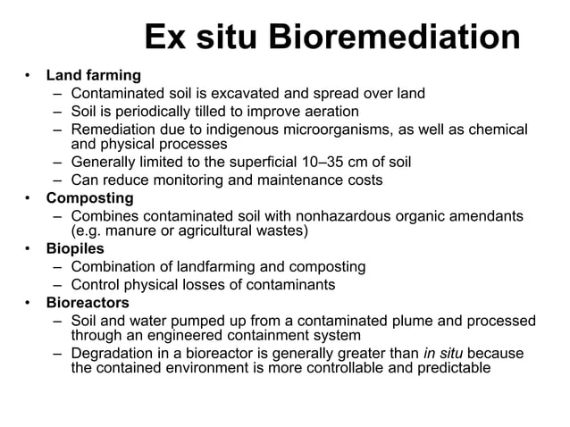in the soil micriobial bioremediation2.ppt