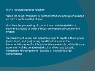 Bioremediation Of Heavy Metals (Copper) | PPT