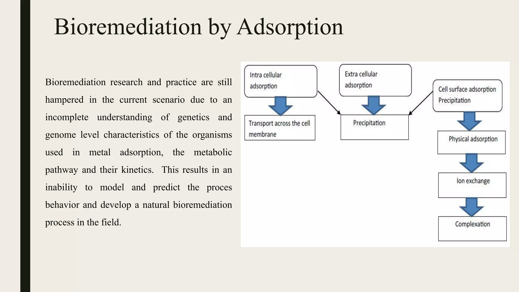 Bioremediation of Heavy Metals from Soil and Aquatic Environment: An ...