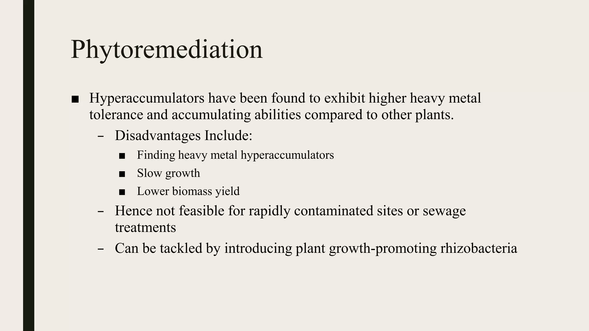 Bioremediation of Heavy Metals from Soil and Aquatic Environment: An Overview of Principles and ...