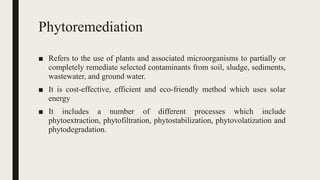 Bioremediation of Heavy Metals from Soil and Aquatic Environment: An Overview of Principles and ...