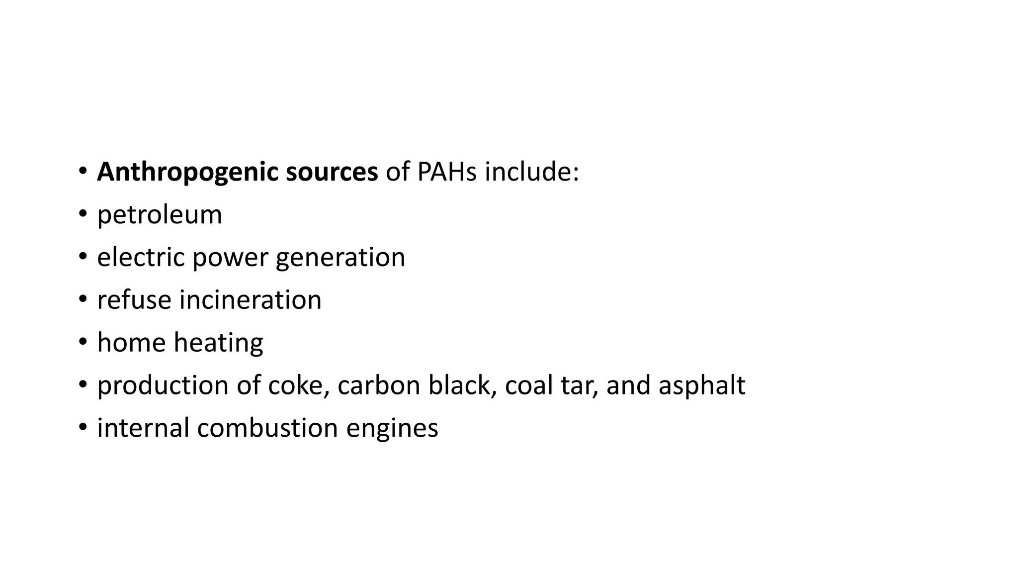 Bioremediation of soil contaminated polycyclic aromatic hydrocarbon | PPTX