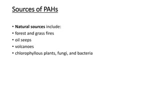Bioremediation of soil contaminated polycyclic aromatic hydrocarbon | PPTX