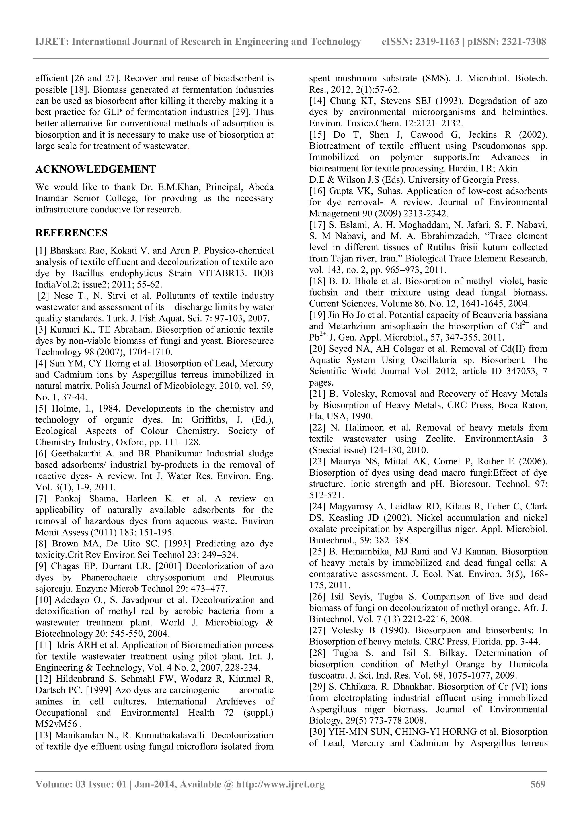 Bioremediation of xenobiotics | PDF