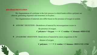 Microbes involved in aerobic and anaerobic process in nature | PPTX ...