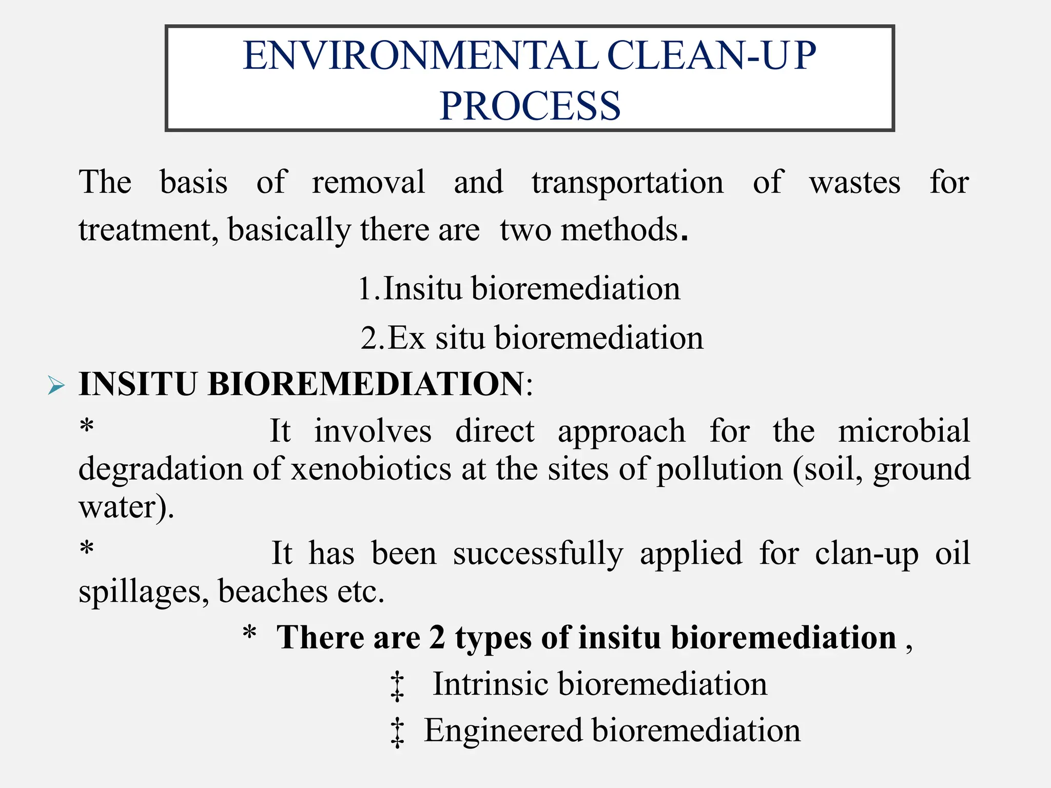 bioremediation_microbial remediationppt.pptx | Indoor Environmental Quality | Home & Garden