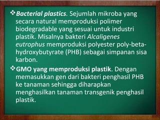 Bioremidasi | PPT