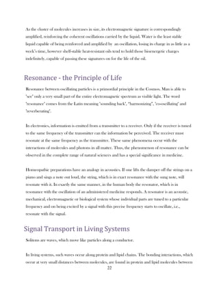 The Power of Bioresonance and Aromatherapeutics for Healing & Personal ...