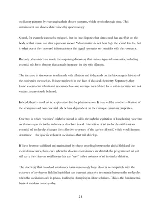 The Power of Bioresonance and Aromatherapeutics for Healing & Personal ...