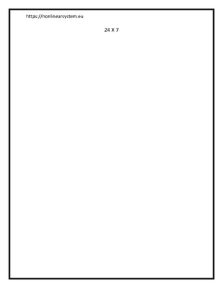 Bioresonance Remote Scans And Treatments | PDF