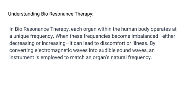 Bio Resonance Therapy.pptx