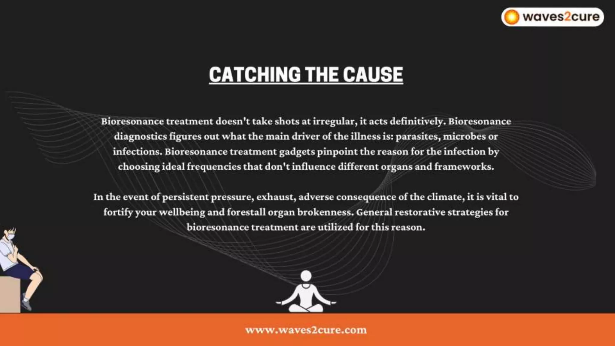 Bioresonance Therapy Can Cope up With cause Of Disease | PPT