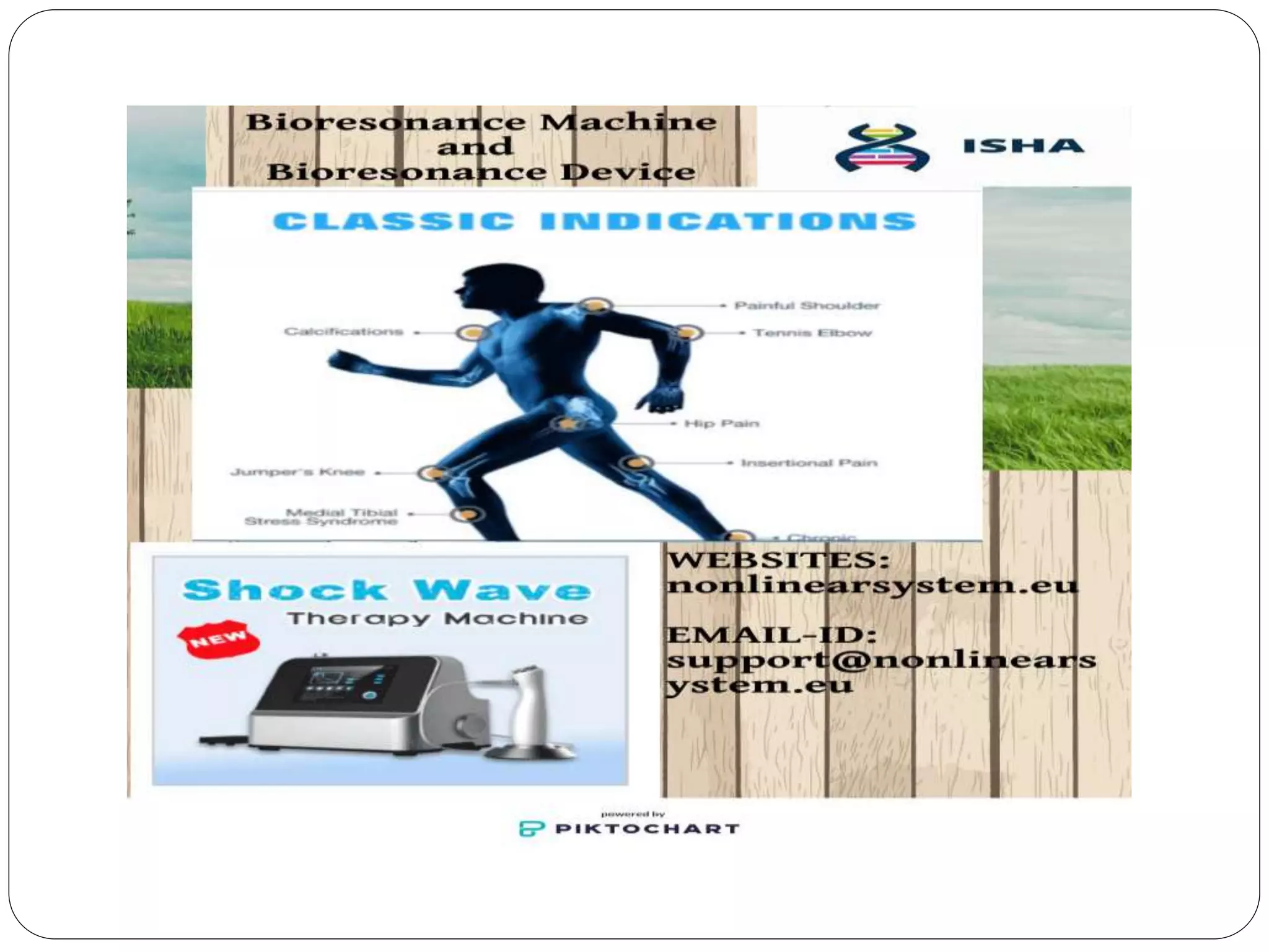 Start your own bioresonance practice | PPT