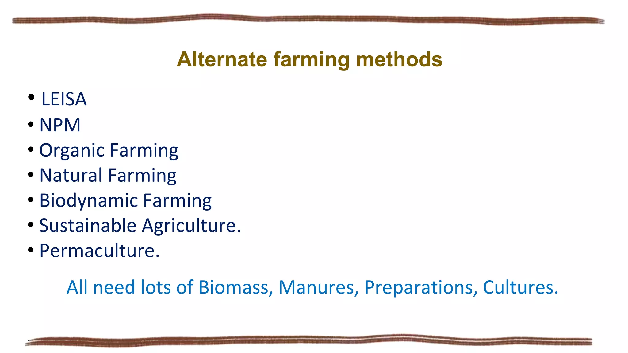 Bio Resource Centres | PPTX