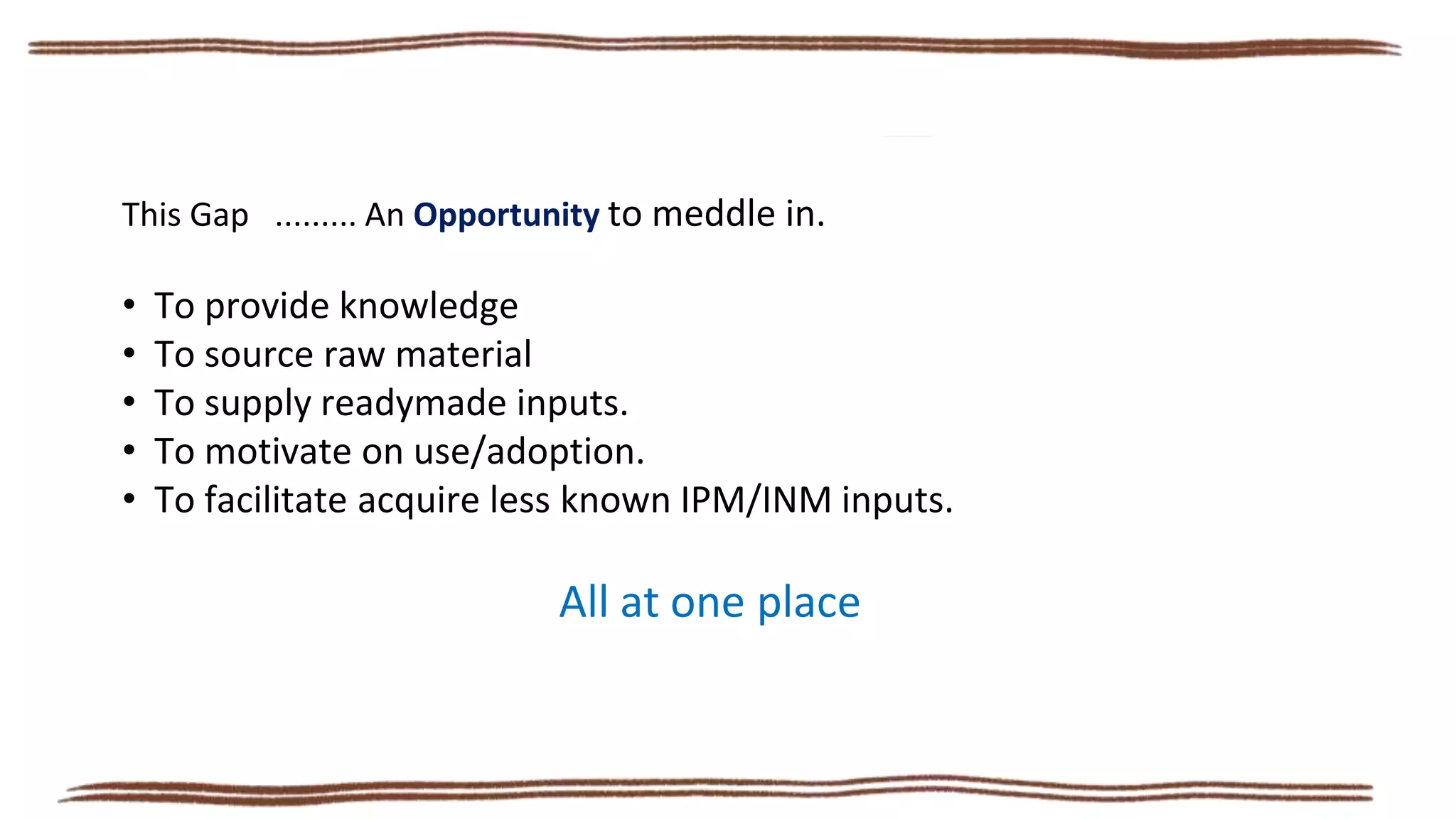 Bio Resource Centres | PPTX