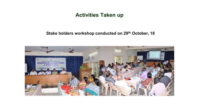 Bio Resource Centres | PPTX