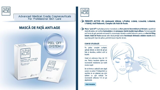 Biorevitalizarea cutanata | PPT