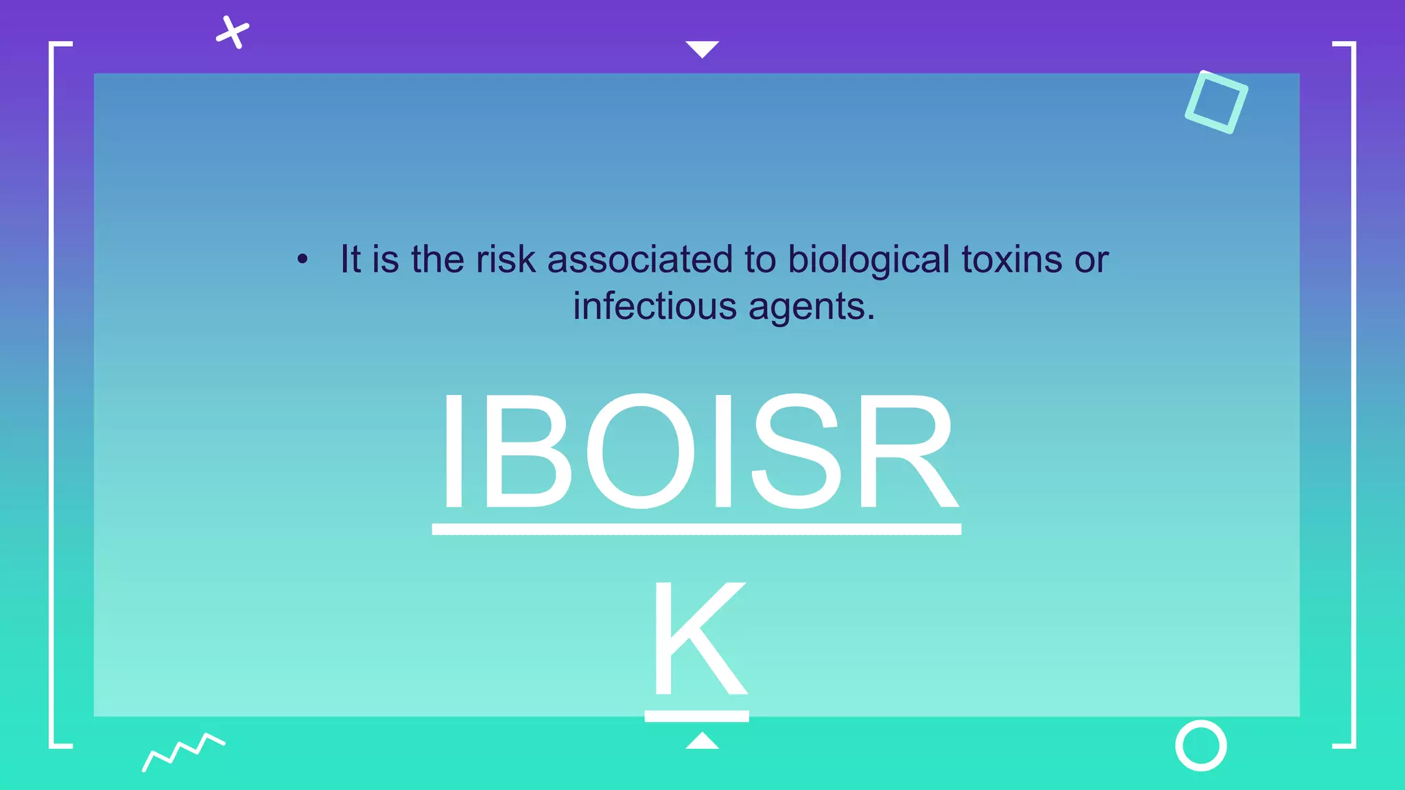 Biorisk Pptx