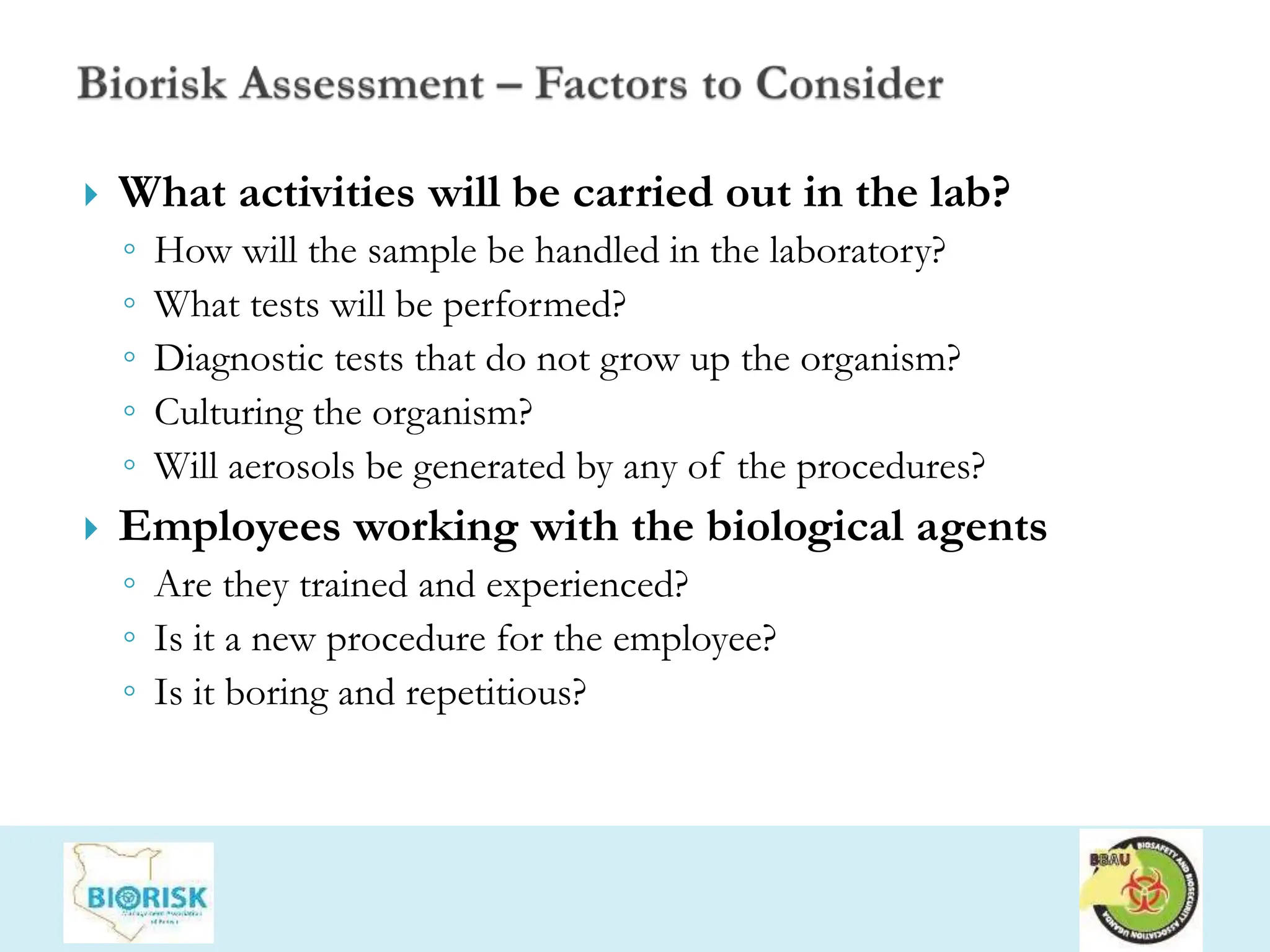 Biorisk Management at health facility.pptx