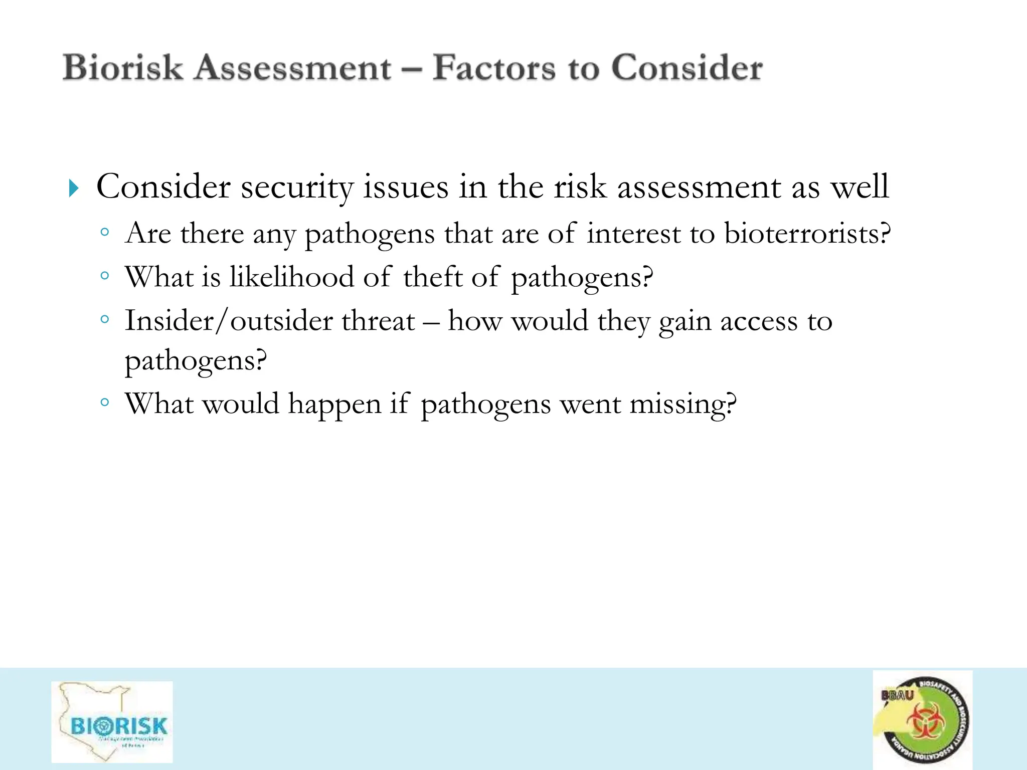 Biorisk Management at health facility.pptx