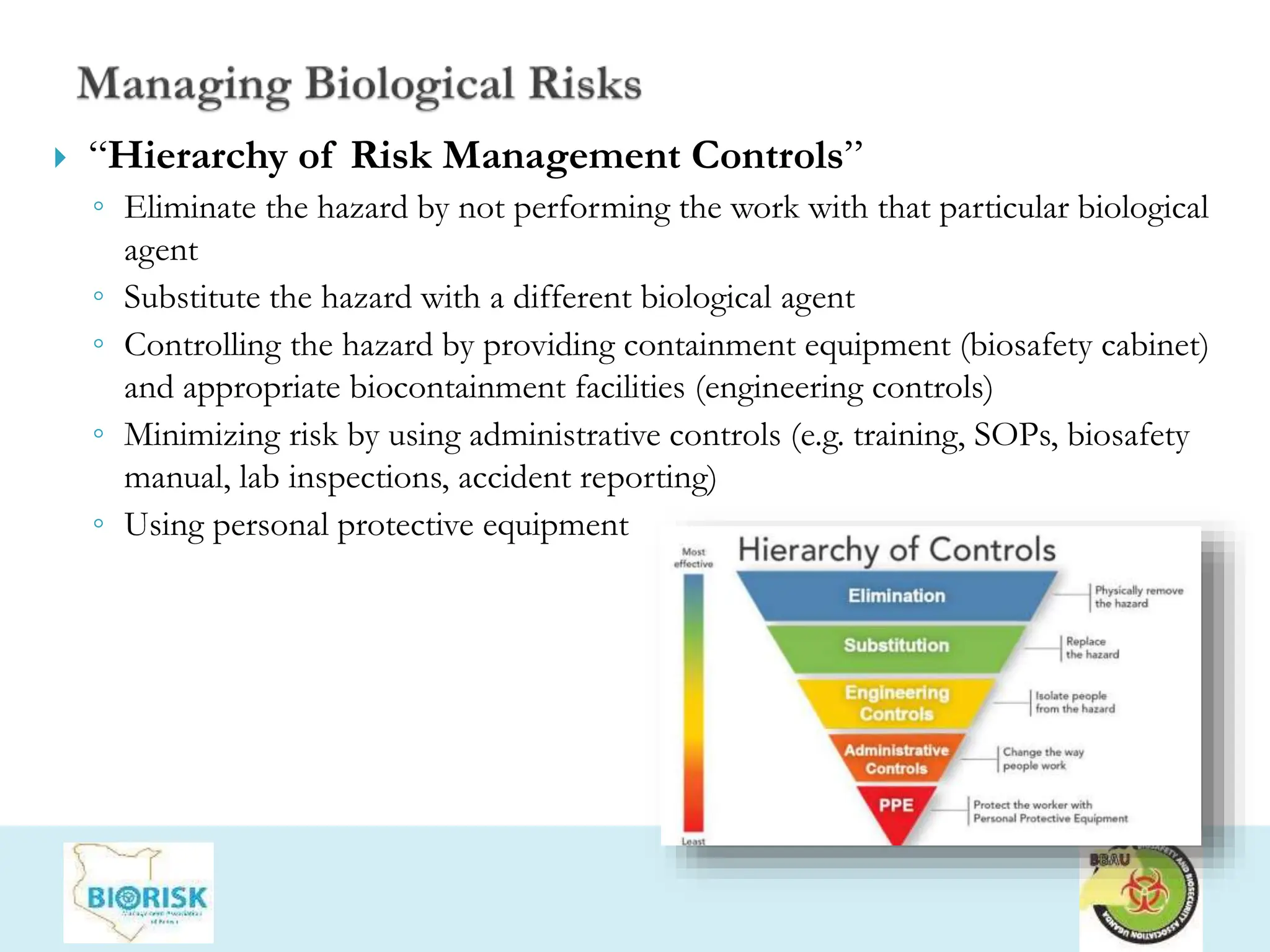 Biorisk Management at health facility.pptx