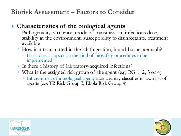 Biorisk Management at health facility.pptx