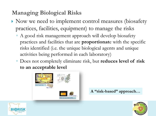 Biorisk Management at health facility.pptx
