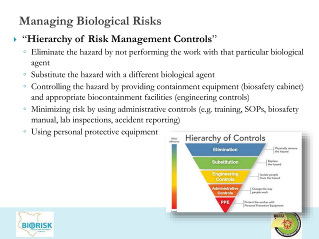 Biorisk Management at health facility.pptx