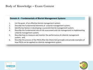Biorisk Management at health facility.pptx