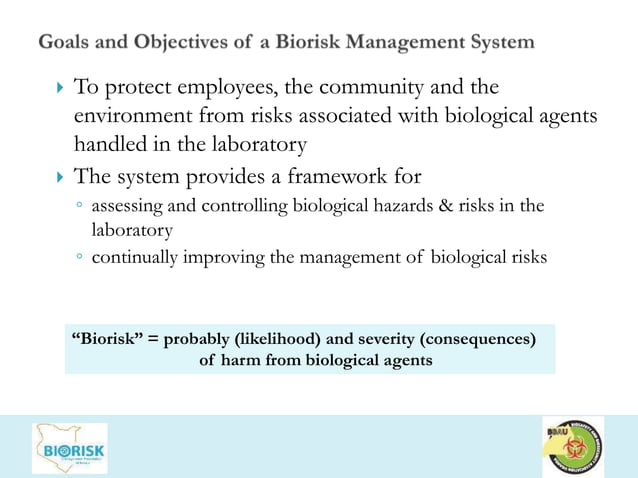 Biorisk Management at health facility.pptx