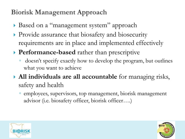 Biorisk Management at health facility.pptx