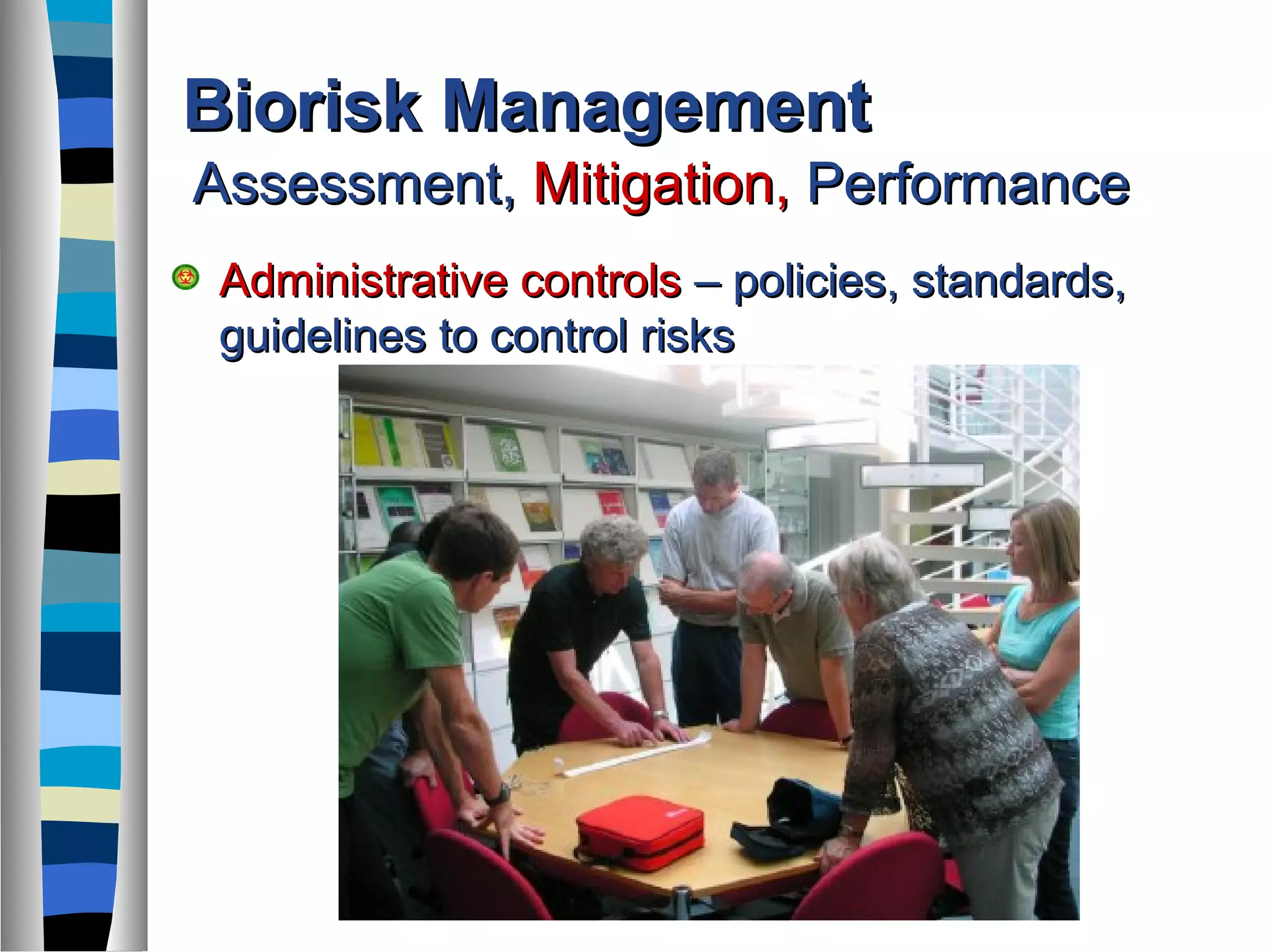 Basic Biorisk Management for BAI | PPT