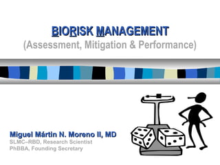 Basic Biorisk Management for BAI | PPT