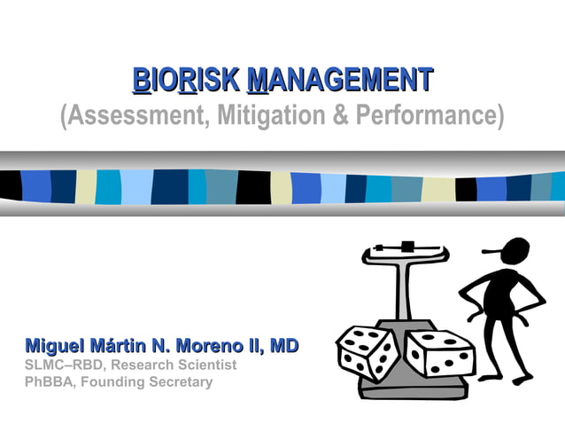 Basic Biorisk Management for BAI | PPT