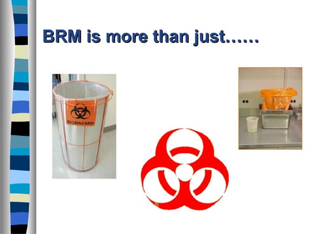 Basic Biorisk Management for BAI | PPT
