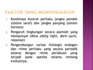 Bioritme | PPTX
