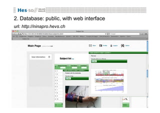 Building the NINAPRO Database: A Resource for the Biorobotics Community | PDF