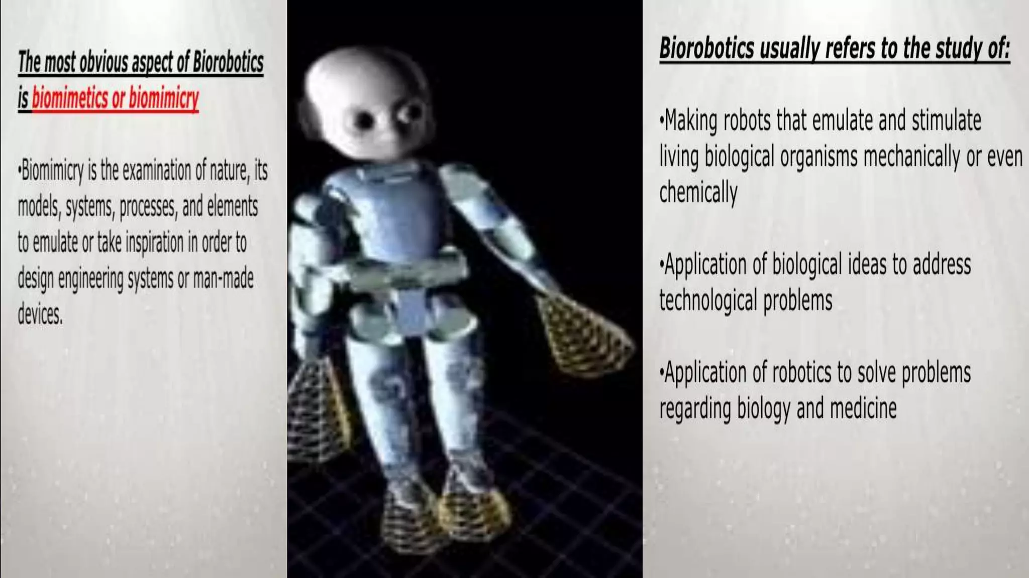 Biorobotics | PPT