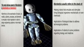 Biorobotics | PPT