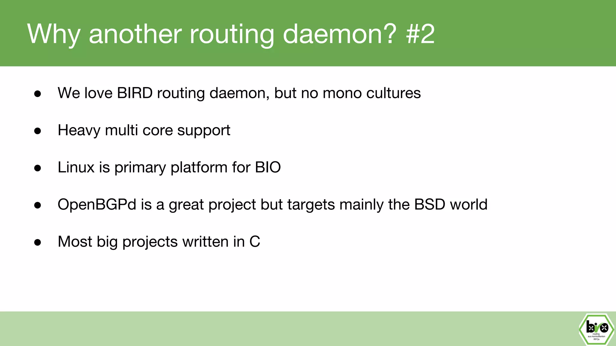 Bio routing - DKNOG9 | PDF
