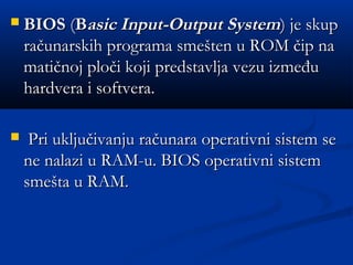 Bios | PPT