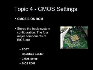 computer & input devices | PPT