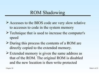Bios | PPT