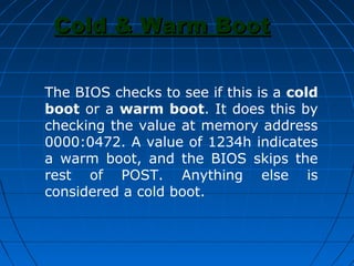 Bios | PPT