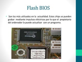 Bios | PPTX