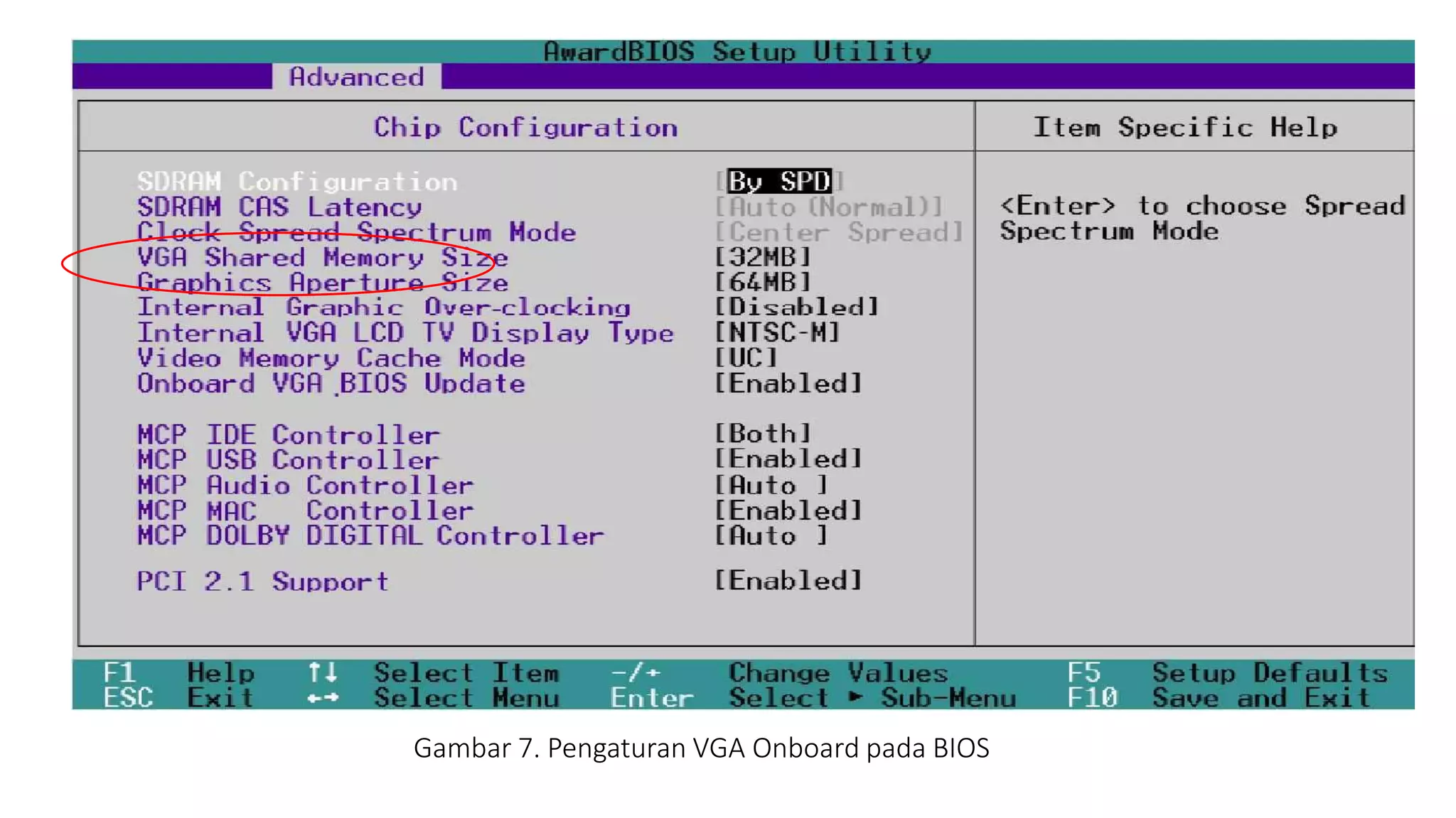 Bios Komputer | PPT | Free Download