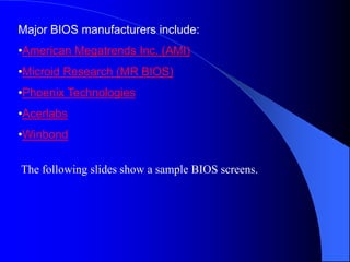 BIOS.ppt
