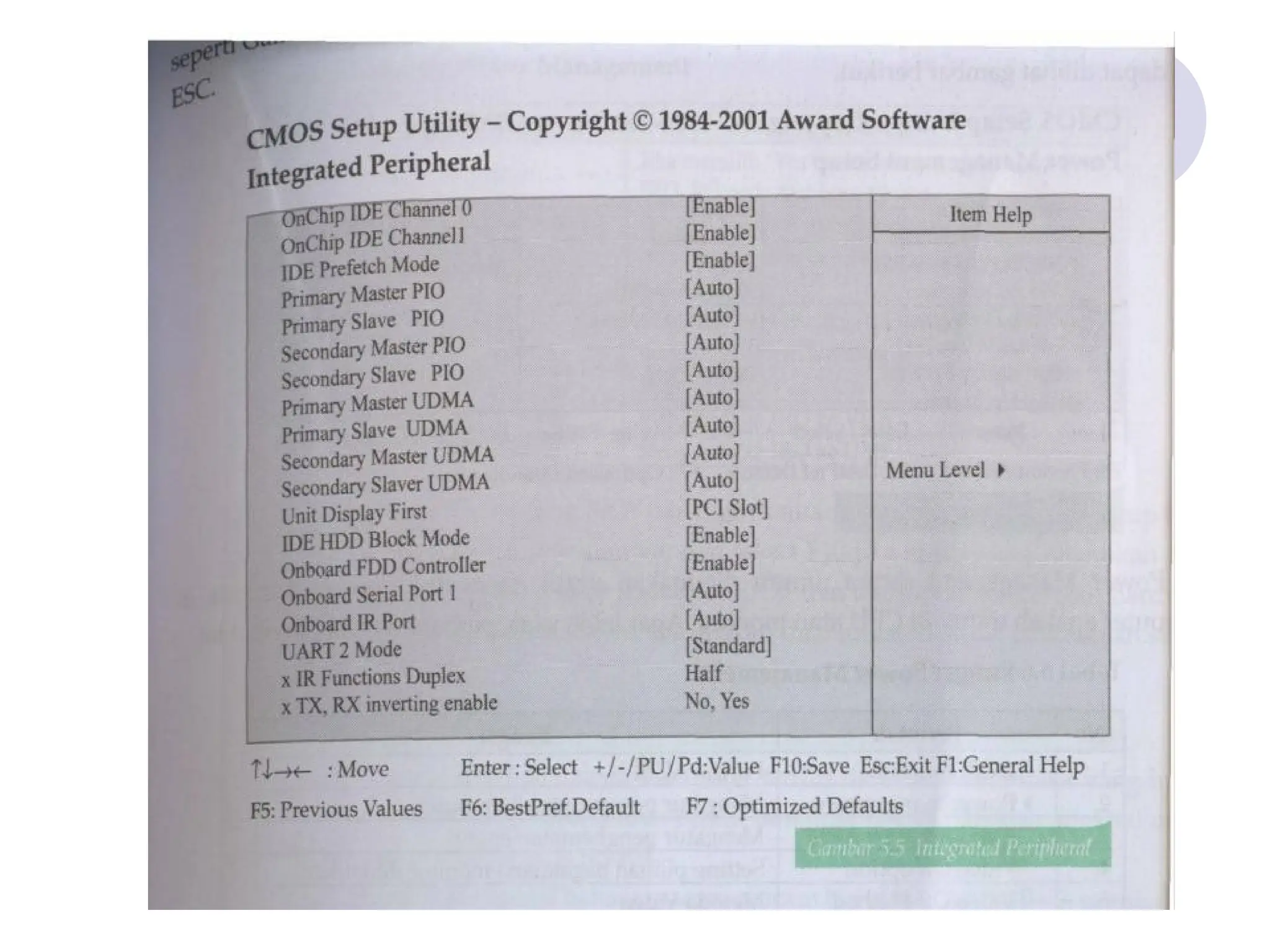 BIOS (basic Input Output System) komputer.ppt